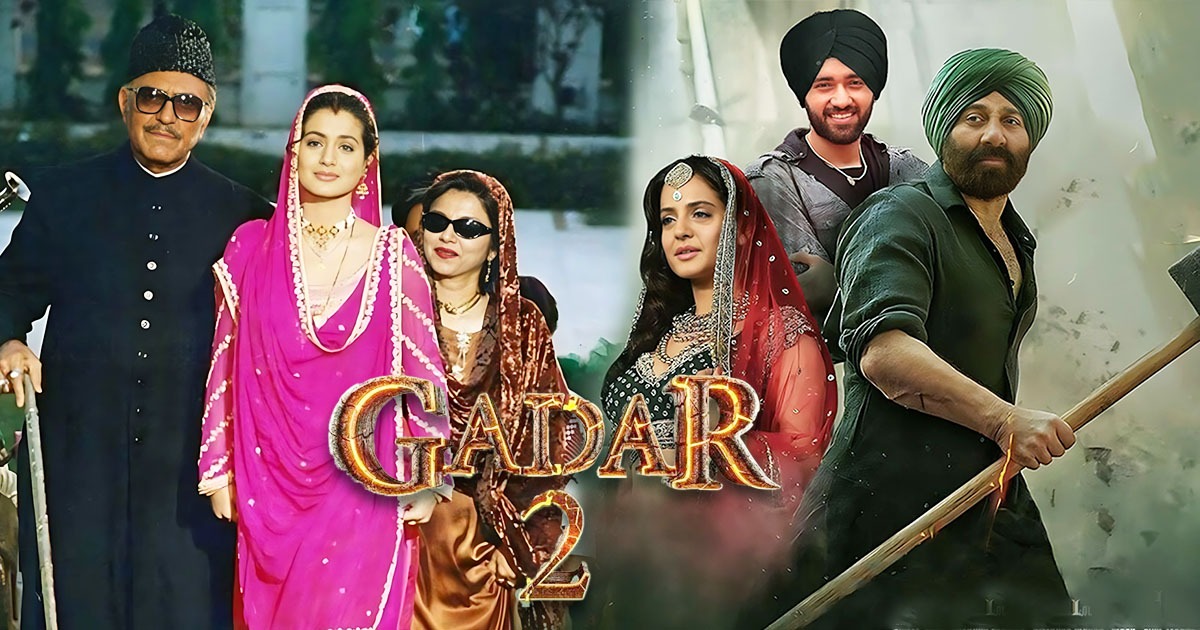 'गदर २'मध्ये अमरीश पूरींच्या जागी झळकणार हा अभिनेता, म्हणाला - 'शंभर ...