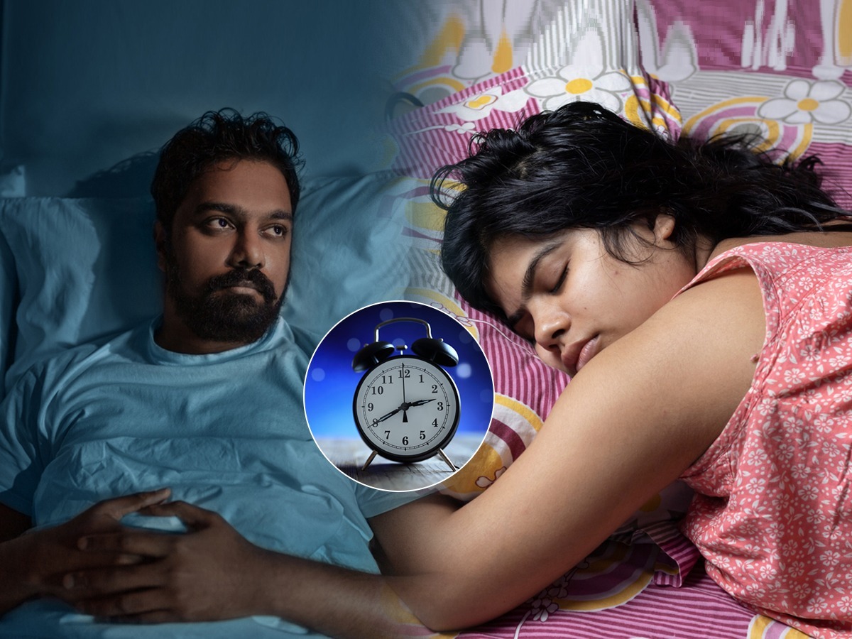 अंथरूणात पडल्याबरोबर शांत झोप लागेल; '10-3-2-1' चा नवा फॉर्म्यूला वापरा, ढाराढूर झोपाल - Marathi ...