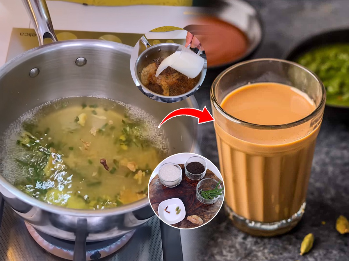 सकाळचा पहिला चहा बिघडला-पांचट झाला तर मूड जातोच, ४ टिप्स- चहा होईल ...