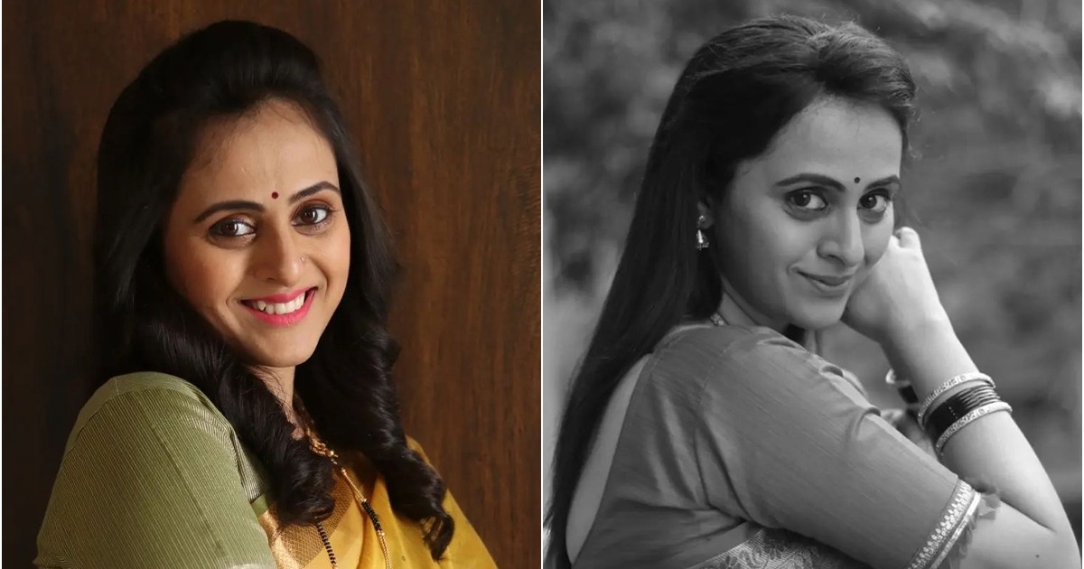 'सहकलाकारांनी माझं रॅगिंग केलं'; प्रसिद्ध मराठी अभिनेत्री सई रानडेने ...