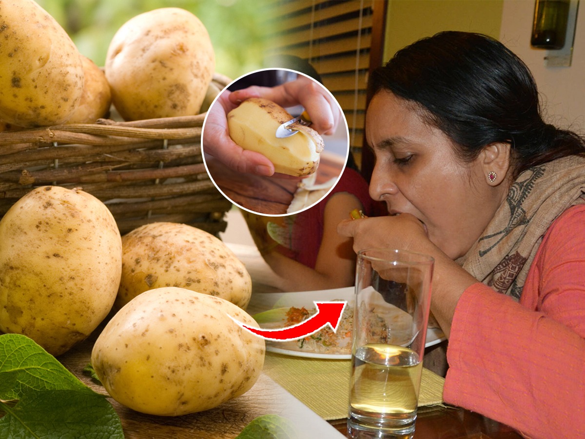 वजन वाढू नये म्हणून बटाटा बंद? पाहा बटाटे नेमके कसे खावेत, वजनच वाढणार नाही - Marathi News ...