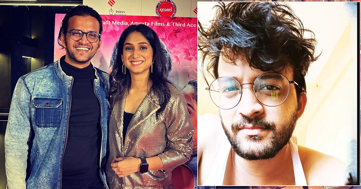 'पुन्हा कॉन्ट्रोव्हर्सी झाली तर..'; प्रियदर्शनीने शेअर केला ओंकार ...