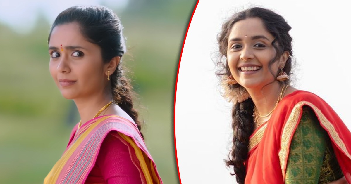 शिपायाची लेक झाली नागराजची हिरोईन; 'बापल्योक'च्या पायलची स्ट्रगल स्टोरी ...