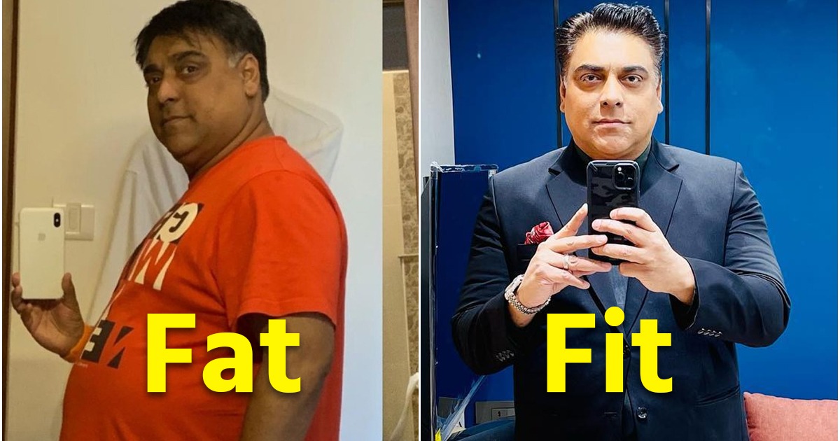 Fat to Fit : 'बड़े अच्छे लगते हैं'च्या रामने ७ महिन्यात घटवलं ३० किलो वजन, अभिनेत्याचं ...