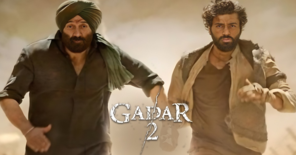 Gadar 2 Collection Day 18 : सनी पाजीच्या 'गदर २'ची जगभरातील बॉक्स ...