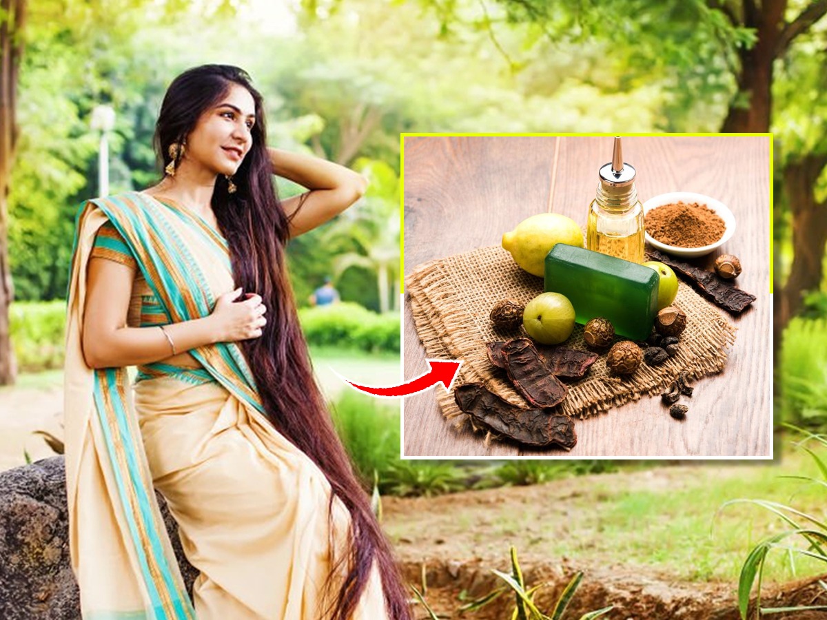 केस वाढतच नाही-रोज गळतात? स्पा- केरेटीनपेक्षाही ४ असरदार आणि स्वस्त ...
