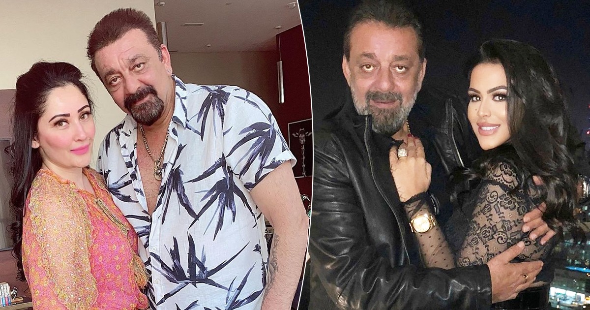 संजय दत्तची लेक त्रिशाला आणि पत्नी मान्यताच्या वयात आहे इतका फरक, आकडा ...