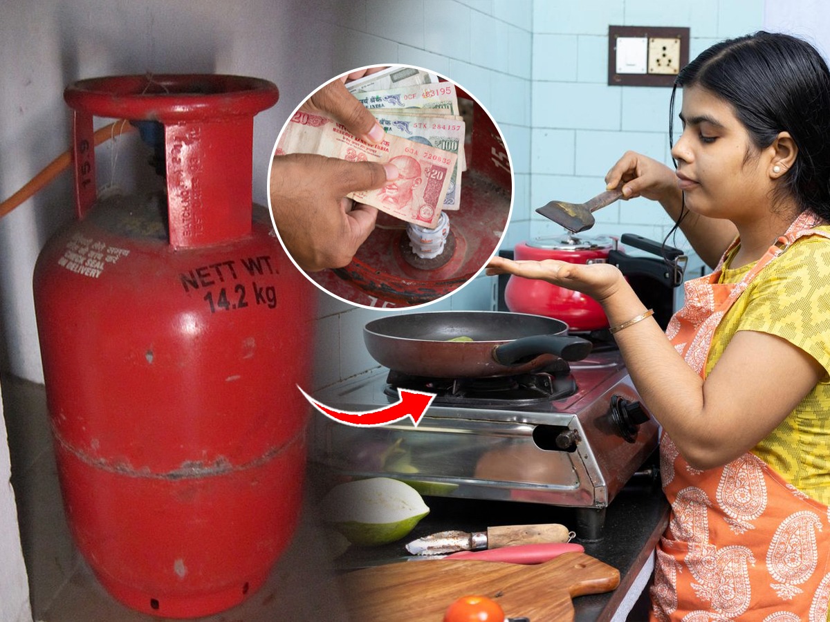 गॅस सिलेंडर पुरेल जास्त दिवस, ८ सवयी स्वत:ला लावून घ्या, पैशांची होईल चांगलीच बचत - Marathi News ...