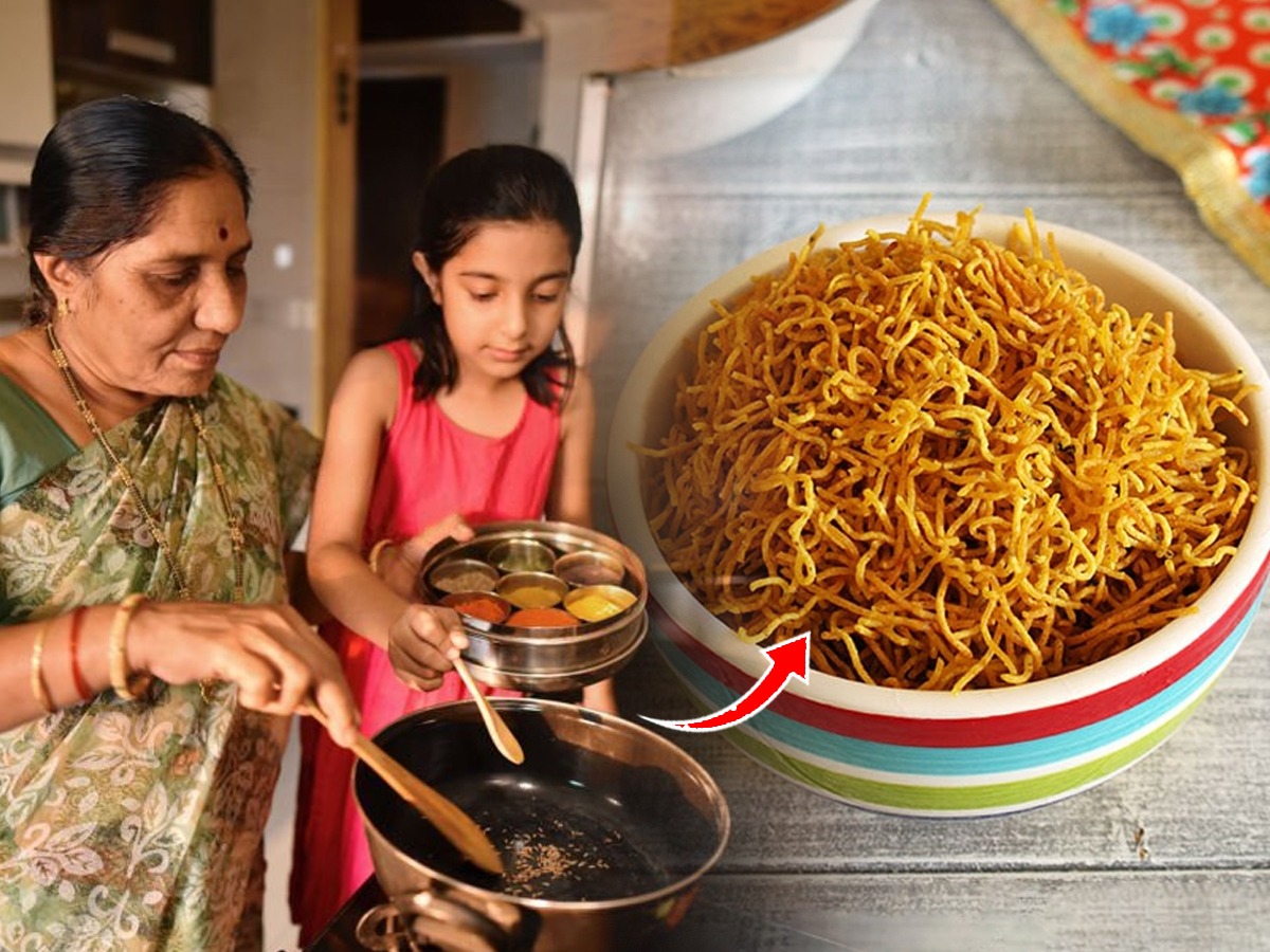 सादळलेला चिवडा - शेव टाकून देऊ नका; करा ३ पदार्थ, मिटक्या मारत सगळे ...