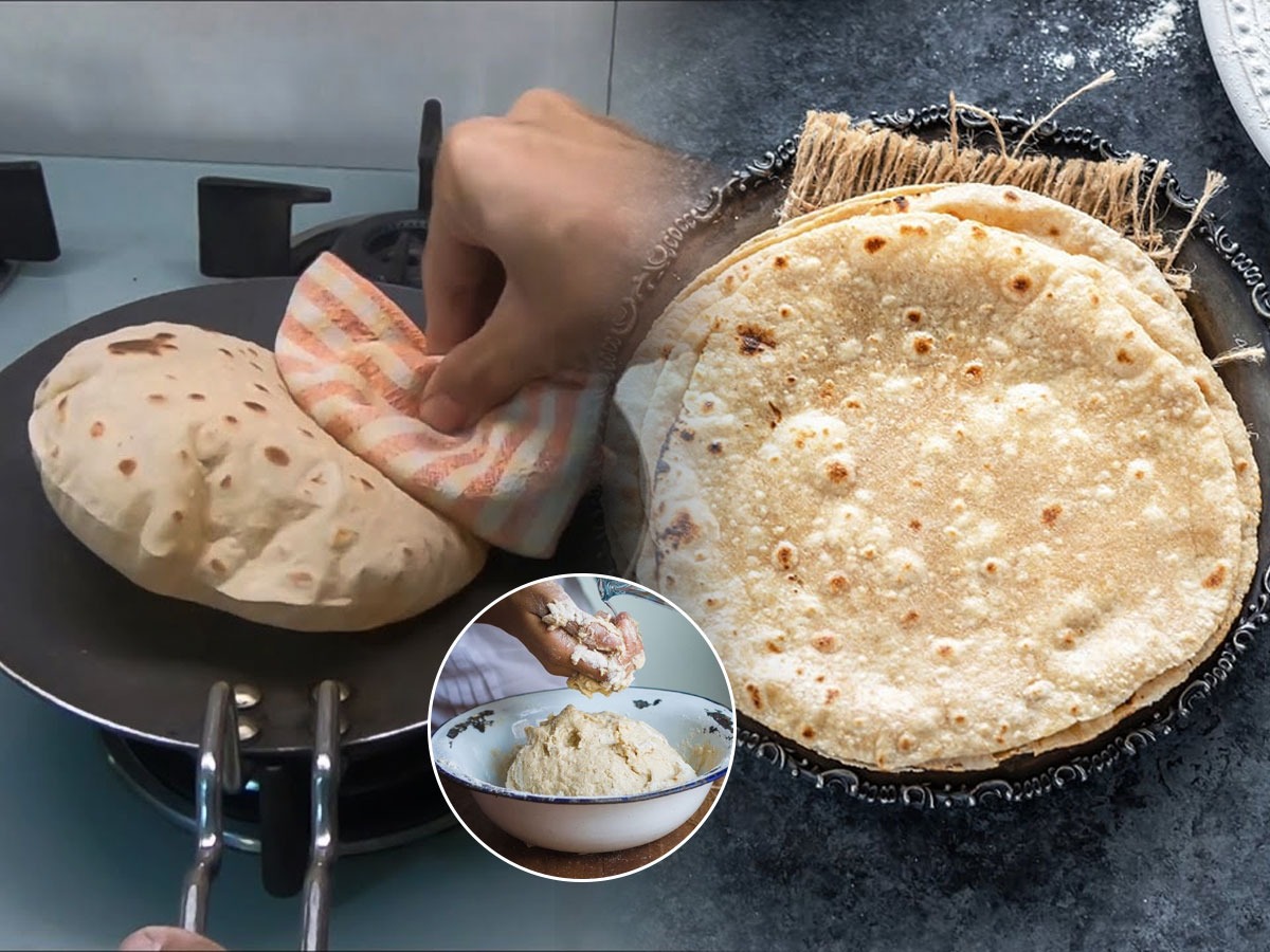 गव्हाची पोळी खावी की तीन-चार धान्य एकत्र करुन मल्टीग्रेन पोळी खाणं ...