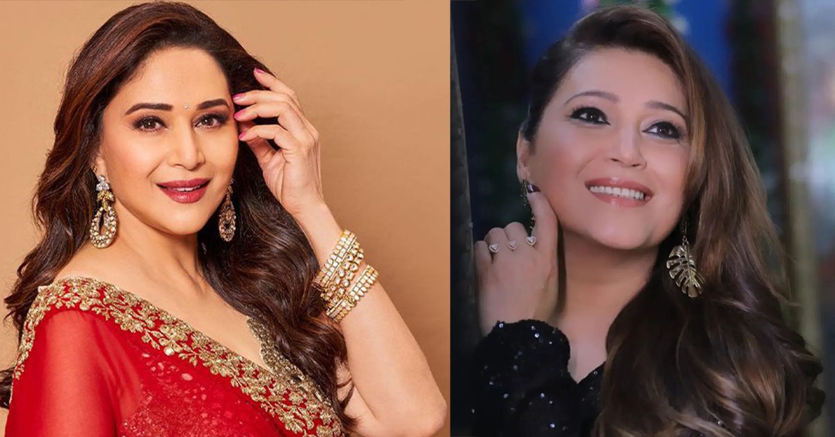 अनिल कपूरसोबत पहिला सिनेमा केला पण लोकांना तिच्यात ‘माधुरी’ दिसली आणि ...