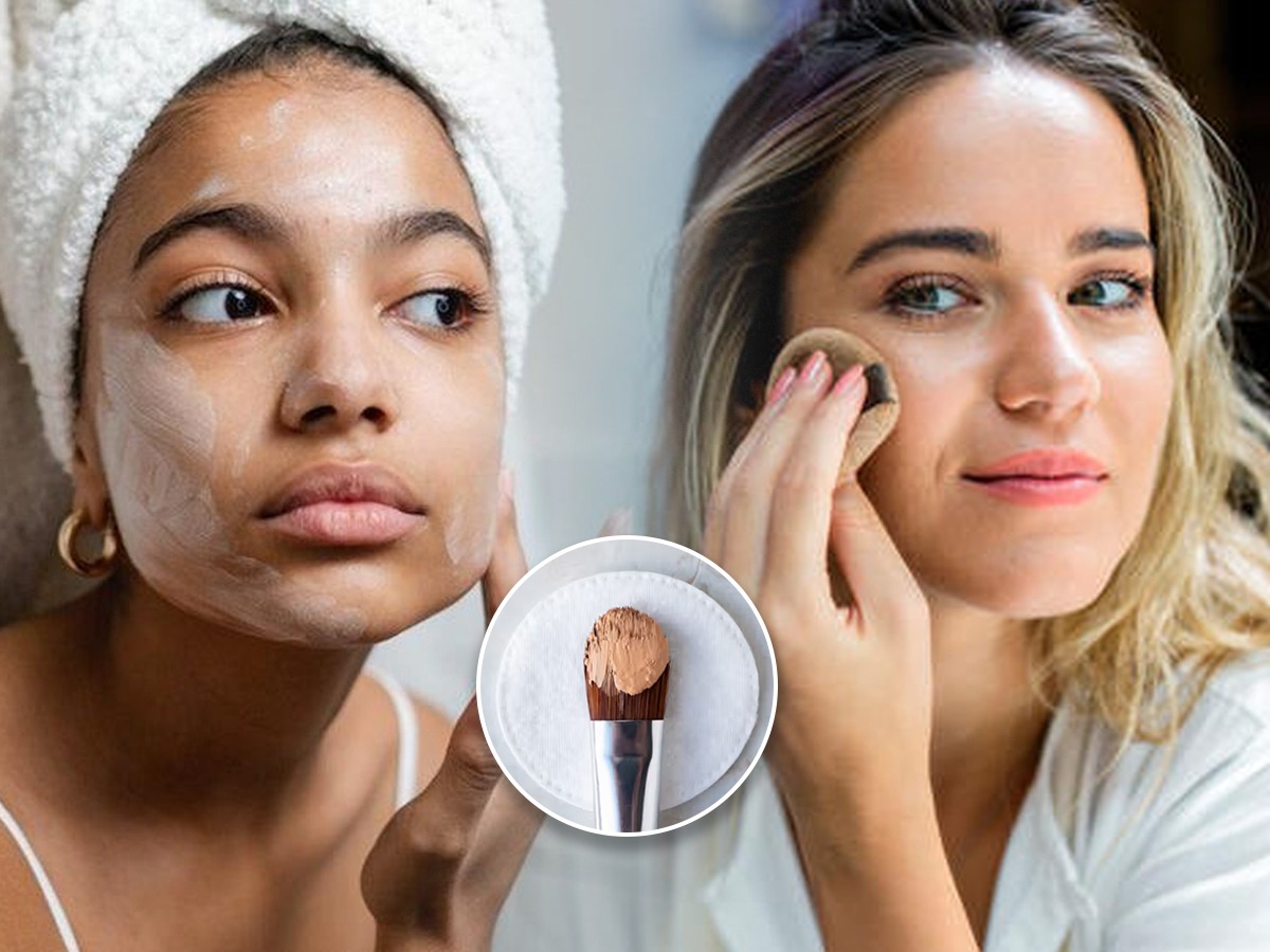 BB क्रिम वापरण्याची योग्य पद्धत माहिती आहे का ? चुकलं तर, क्रिम लावूनही ...