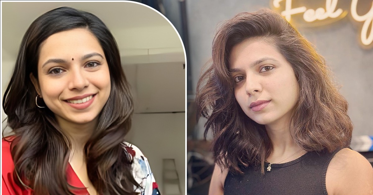 'रंग माझा वेगळा' मालिका संपताच श्वेताचा झाला मेकओव्हर, आता दिसतेय आणखी ...