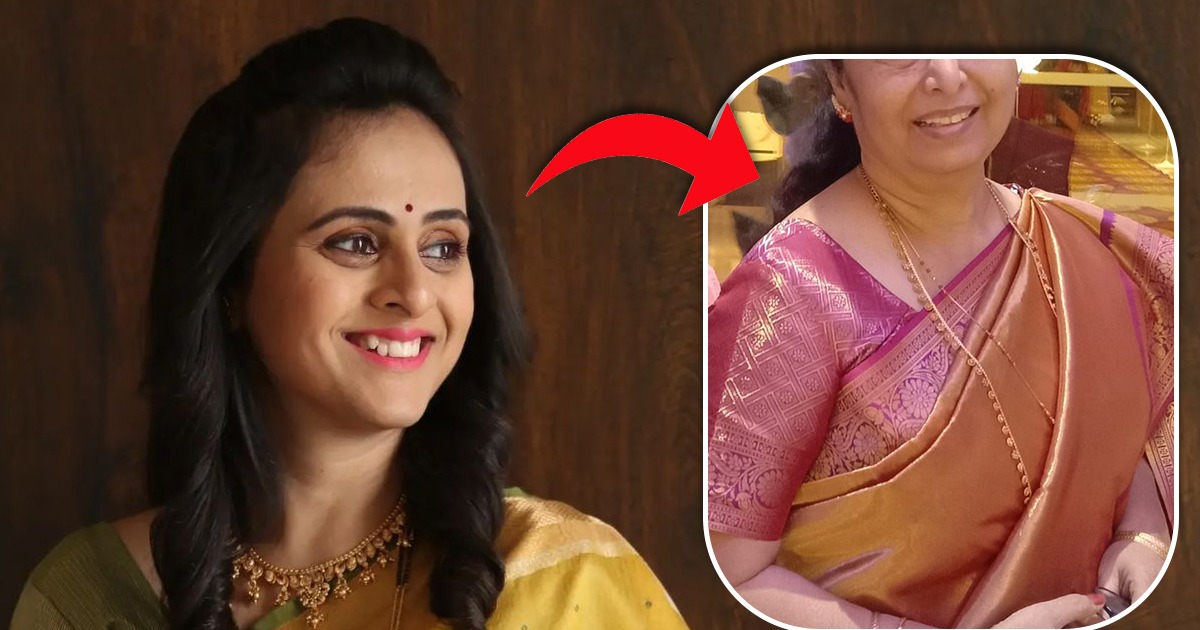 'या' प्रसिद्ध अभिनेत्रीची सून आहे सई रानडे; मावस सासू सुद्धा आहे ...