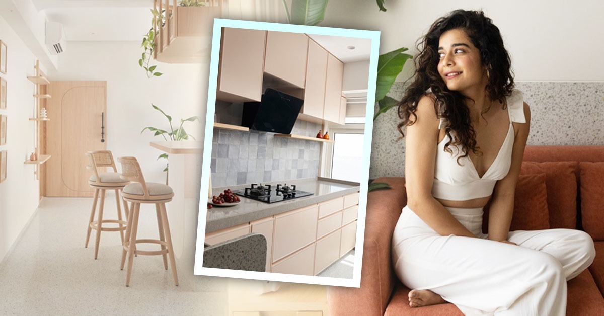 मिथिला पालकरने घराला दिलाय क्लासी लूक; पाहा तिच्या मॉर्डन घराचे फोटो ...