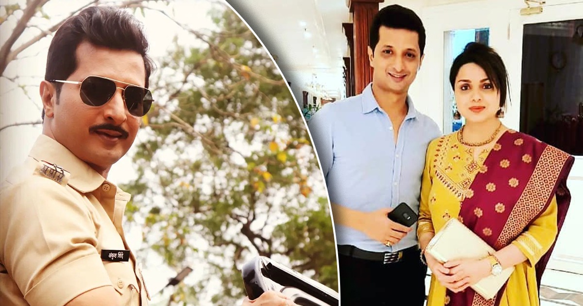 आबोली फेम अकुंशच्या पत्नीचेदेखील आहे सिनेइंडस्ट्रीशी खास कनेक्शन, जाणून घ्या तिच्याबद्दल ...