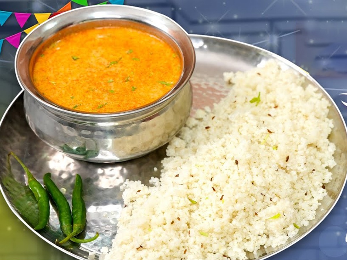 भगर कधी कोरडी होते तर कधी अगदीच गचका ? ३ सोप्या टिप्स - भगर होईल मऊ ...