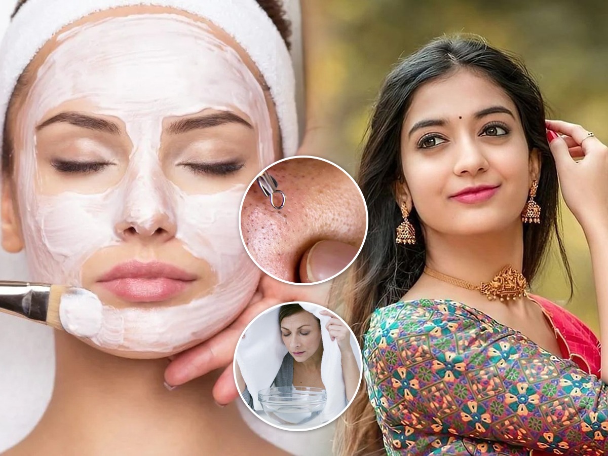 चेहरा काळपट-डल दिसतोय? 5 स्टेप्स-घरीच फेशियल करा, दसऱ्याला ग्लोईंग ...