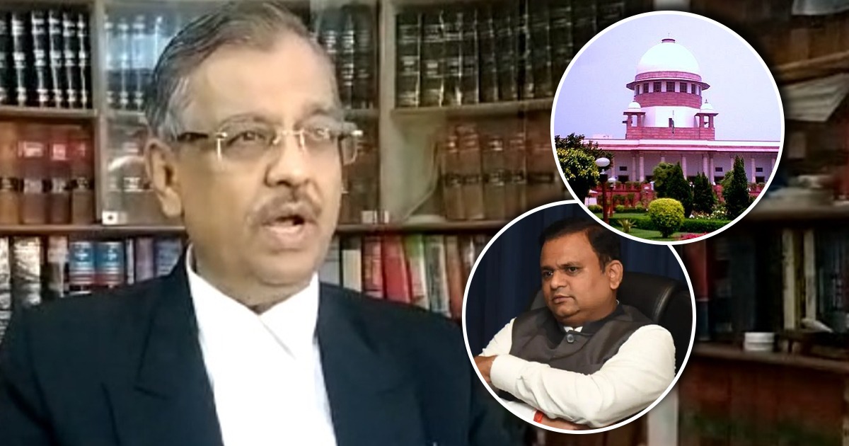 नवा घटनात्मक पेच? नार्वेकरांनी सर्वोच्च न्यायालयाला अभिवचनच दिले नाही ...