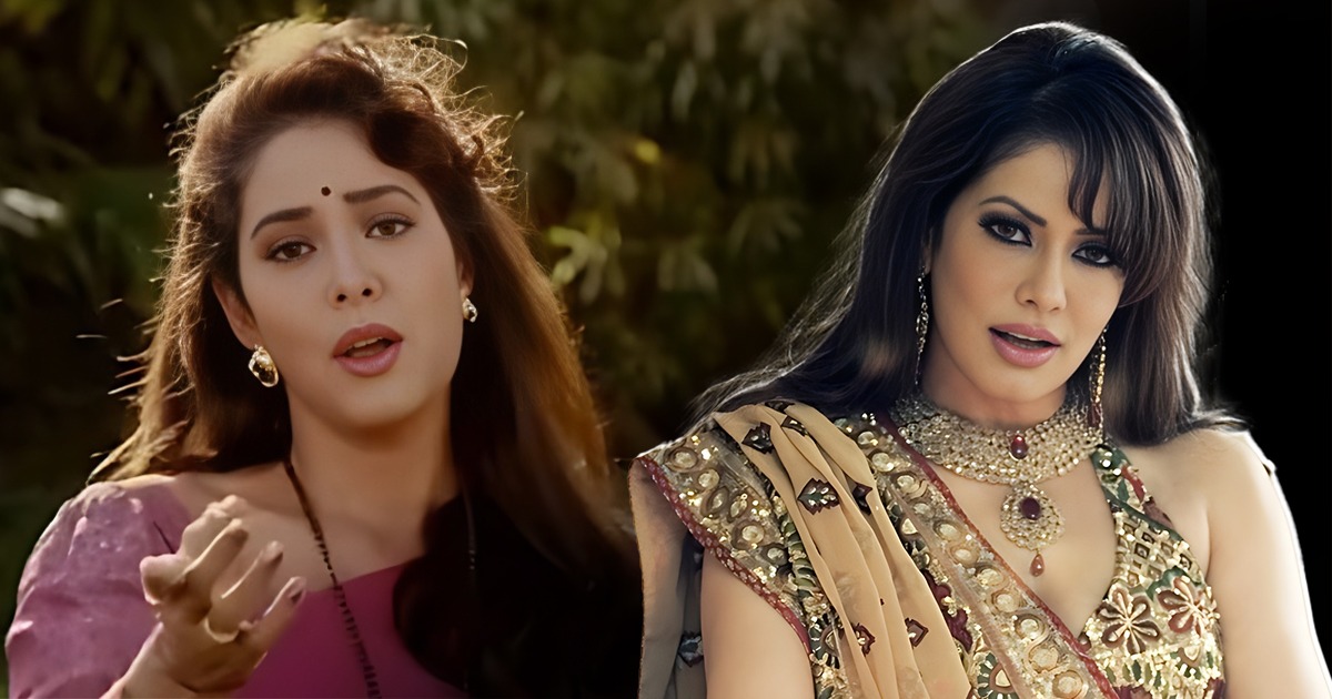 “ना कजरे की धार, ना मोतीयों का हार" गाण्यातील सोज्वळ अभिनेत्री आता ...