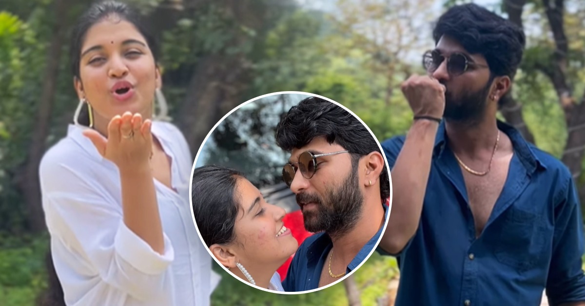 पुन्हा एकदा पश्या पडला अंजीच्या प्रेमात; आकाश नलावडेचा पत्नीसोबत ...