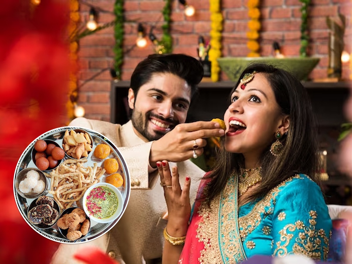 दिवाळीत गोडधोड खाऊन वजन वाढण्याची भीती वाटते? ४ सोप्या गोष्टी करा, वजन ...