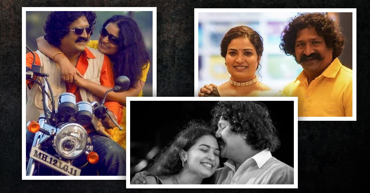 "तुला आयुष्यभर...", प्रवीण तरडेंच्या वाढदिवसानिमित्त पत्नीने शेअर केला खास व्हिडीओ, म्हणाल्या ...