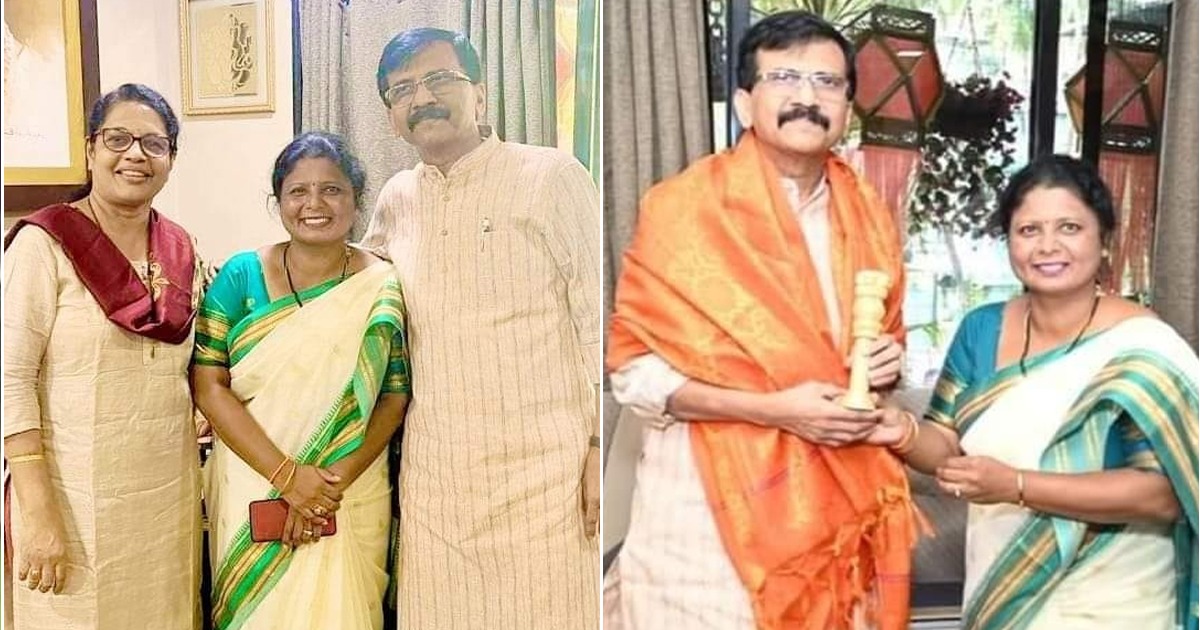 Sushma Andhare : "शिवसेनेचे चिलखत..., मातोश्रीचा गड वाचवण्यासाठी ...