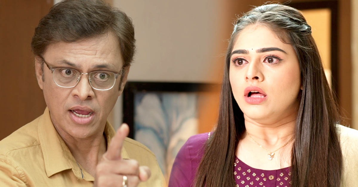 ‘रमा राघव’ मालिका उत्कंठावर्धक वळणावर, रमाचे वेषांतराचे सत्य उघडकीस ...