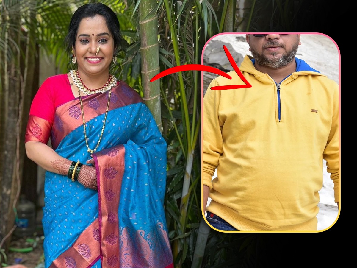 'महाराष्ट्राची हास्यजत्रा'फेम चेतना भटचा नवरा आहे प्रसिद्ध गीतकार ...