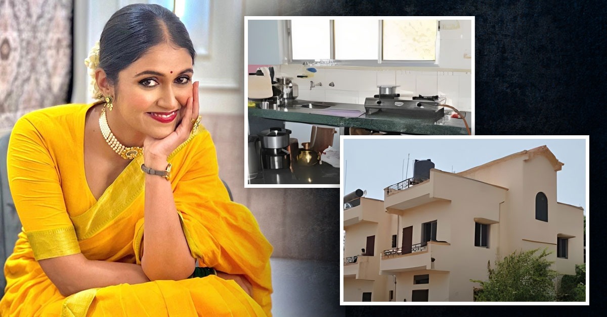 स्टार असूनही रिंकू राहते साध्याशा घरात; पाहा तिच्या अकलूजच्या घराची झलक ...