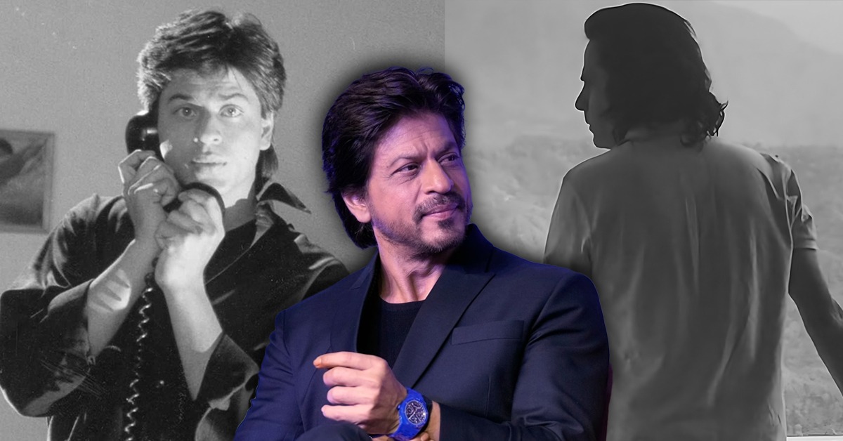 शाहरुखच्या आधी या अभिनेत्याला ऑफर करण्यात आला होता 'डर', सिनेमा नाकारल्याचा आजही होतो त्याला ...