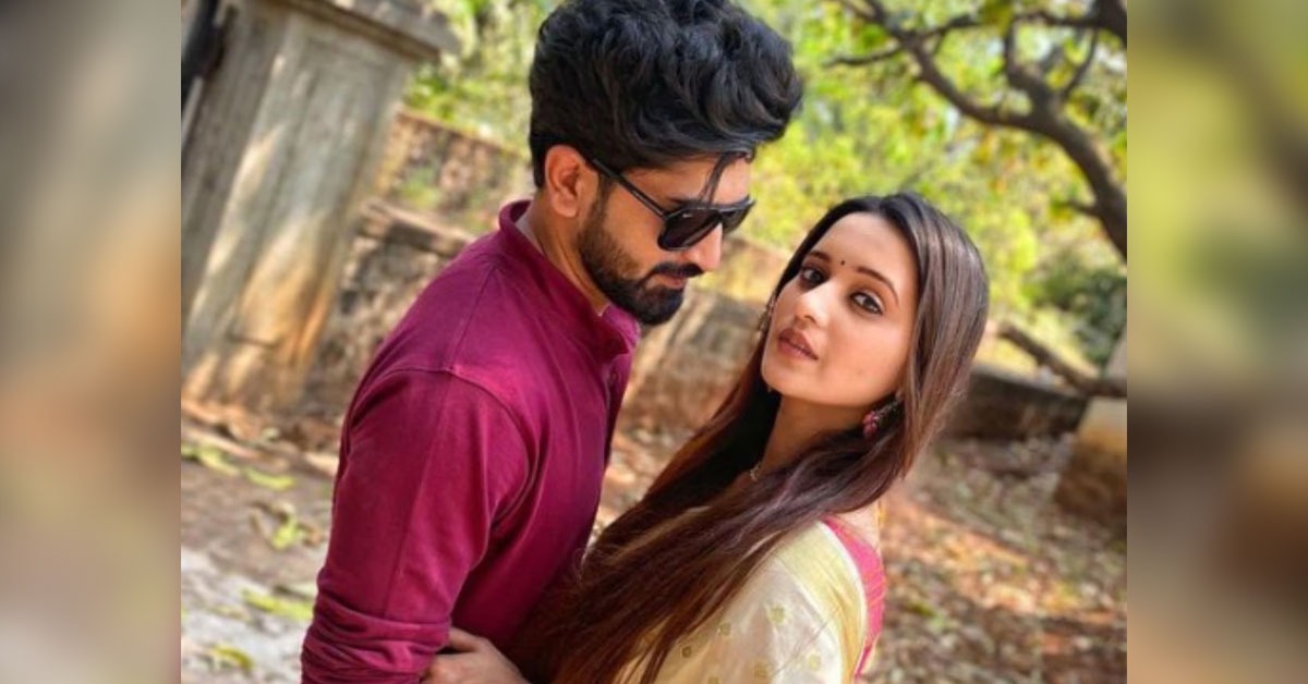 शिवानी- अजिंक्यच्या नात्याला होता कुटुंबाचा विरोध; अभिनेत्रीने केला ...