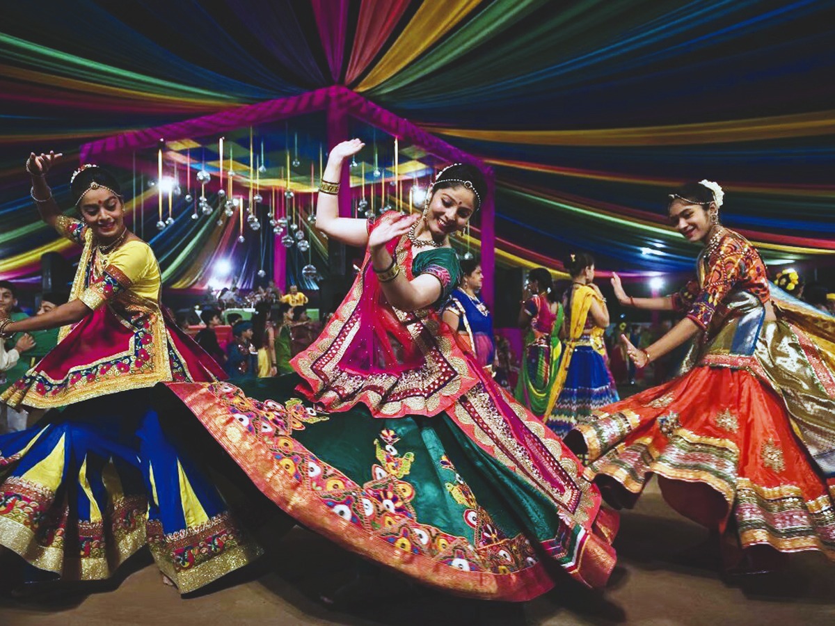 गरब्याचा जागतिक सन्मान, युनेस्कोकडून जागतिक वारसा म्हणून घोषित ...