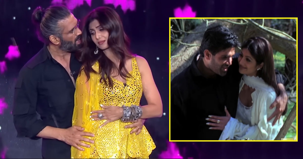 21 वर्षानंतर पुन्हा दिसली अंजली-देव यांची जबरदस्त केमिस्ट्री; रिक्रिएट केलं 'धडकन'मधलं गाणं ...