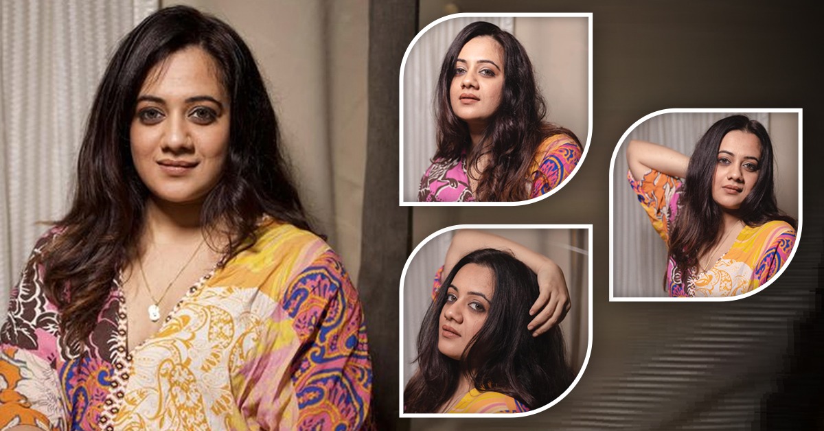 क्या खूब लगती हो! स्पृहा जोशीने केलं ग्लॅमरस फोटोशूट; हटके पोझमुळे फोटो ...