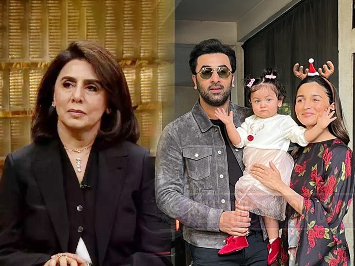 फक्त 'या' कारणामुळे माझे आलिया आणि तिच्या आईशी वाद होतात..नीतू कपूर ...