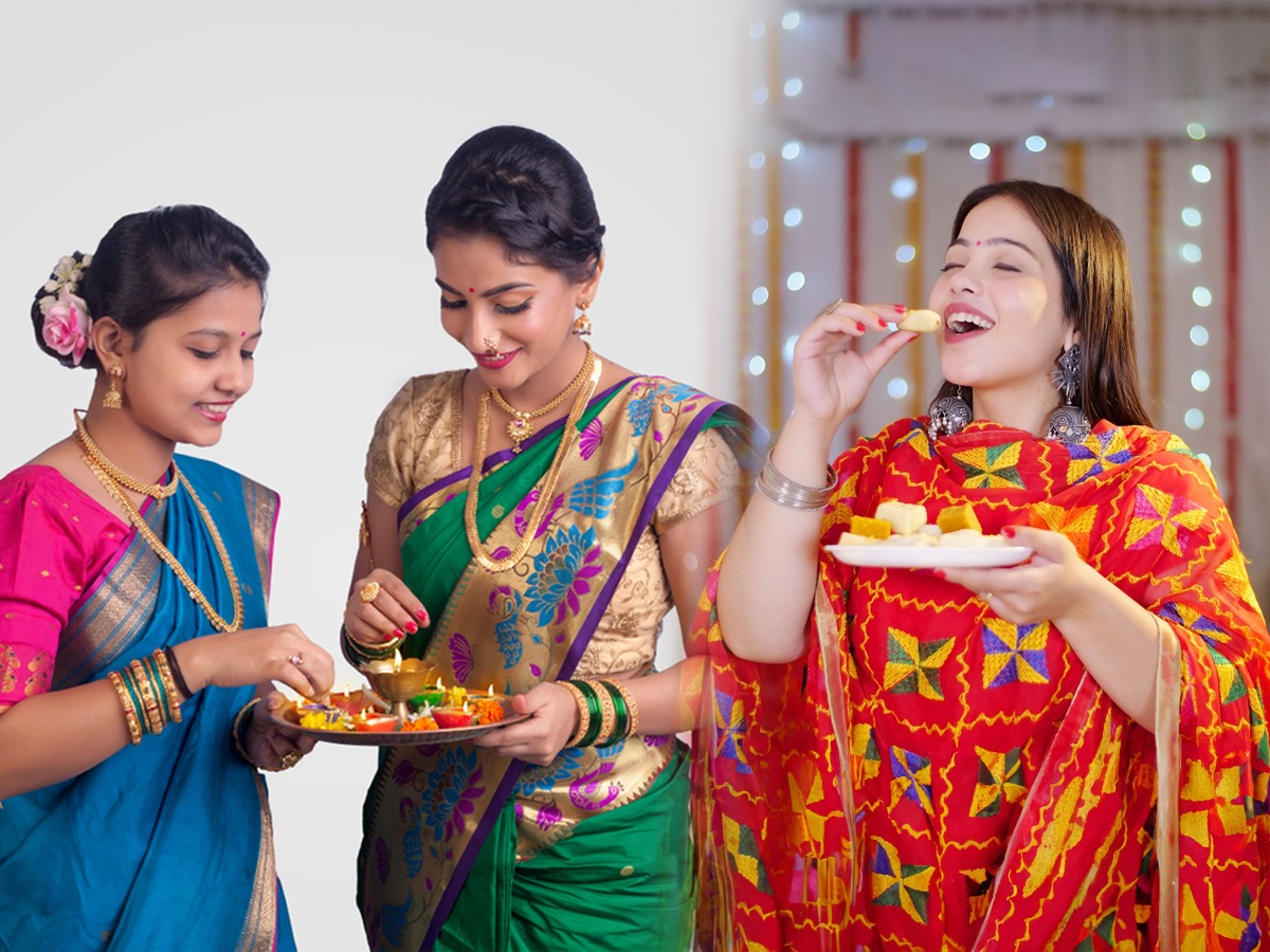 हळदी- कुंकू कार्यक्रमासाठी हटके मेन्यू हवा? घ्या ६ पदार्थ, करायला सोपे ...