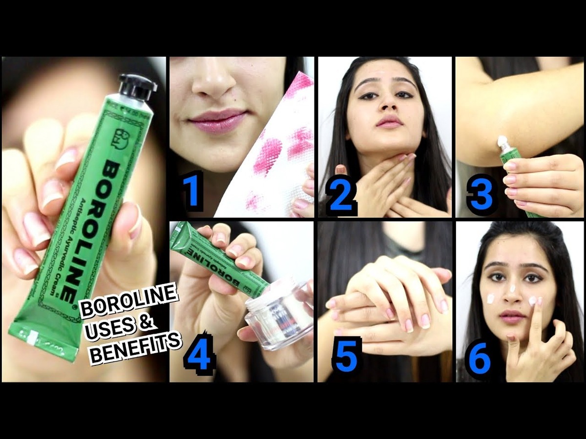 थंडीत स्किन काळवंडली-ड्राय झाली? १ बोरोलिन 5 फायदे-चेहऱ्यावर येईल तेज ...