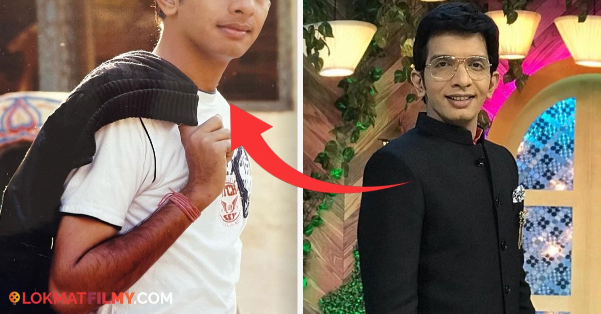 हा नक्की निलेश साबळेच आहे ना? पाहा, 21 व्या वर्षी कसा दिसायचा 'हवा येऊ द्या'चा हुकमी एक्का ...