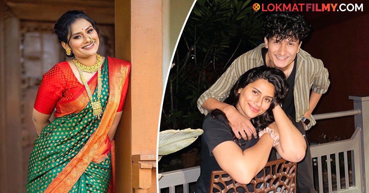 श्वेता खरातने पहिल्यांदाच शेअर केला कुटुंबासोबतचा फोटो; पाहा कोण आहे ...