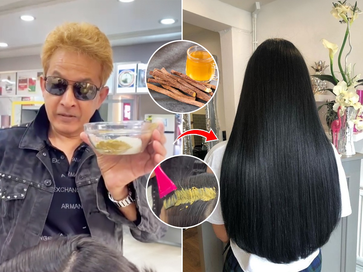 केस गळणं वाढलंय? जावेद हबीब सांगतात किचनमधला १ पदार्थ वापरा; दाट होतील ...