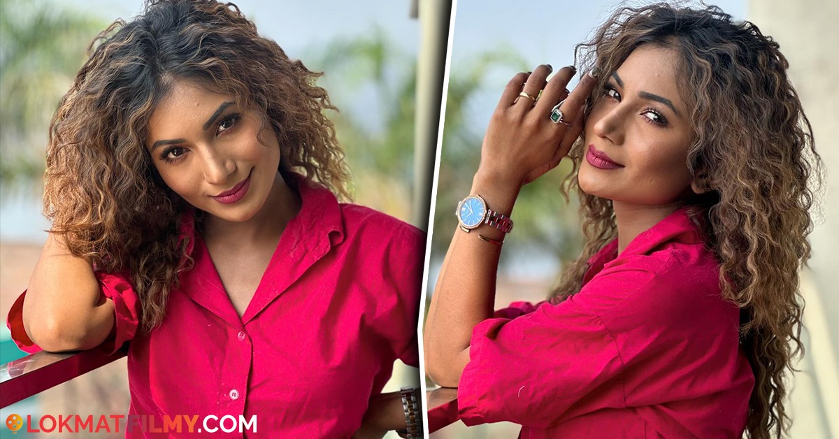 जयडीचा जबरदस्त लूक; 'पारु' फेम पूर्वा शिंदेचं हटके फोटोशूट - Marathi ...