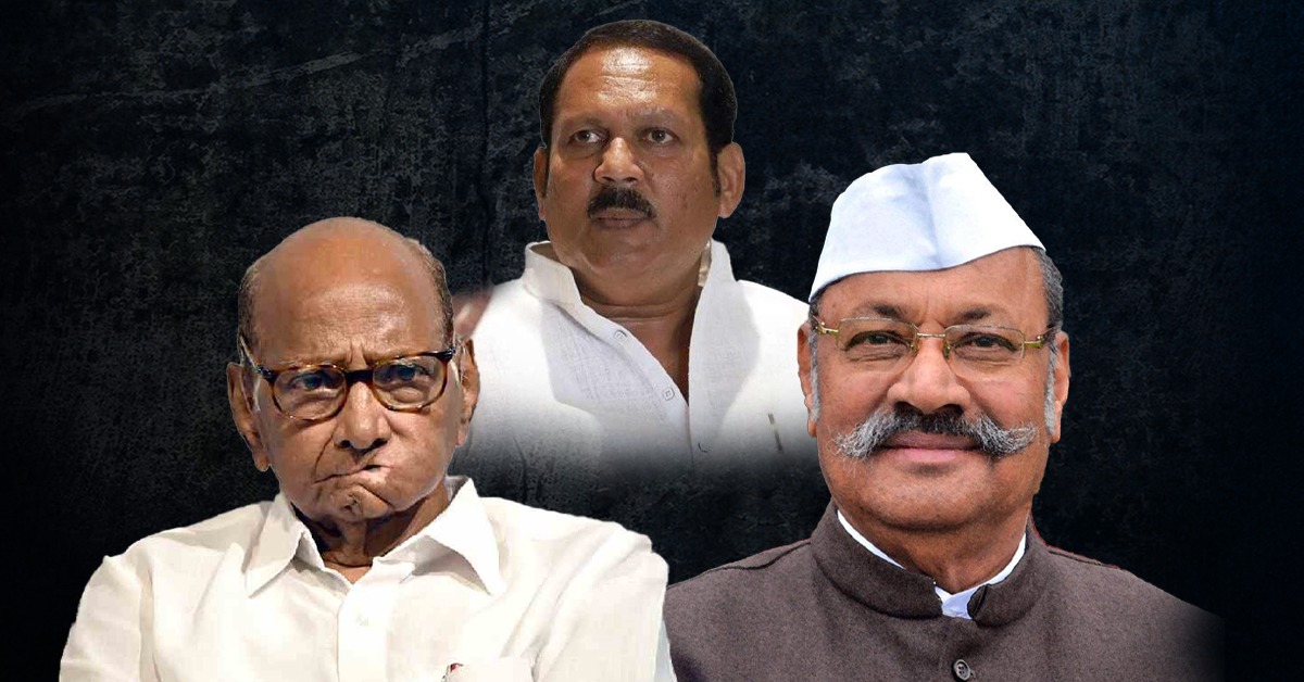 साताऱ्यात उदयनराजेंच्या विरोधात कोण? श्रीनिवास पाटलांची निवडणुकीतून ...