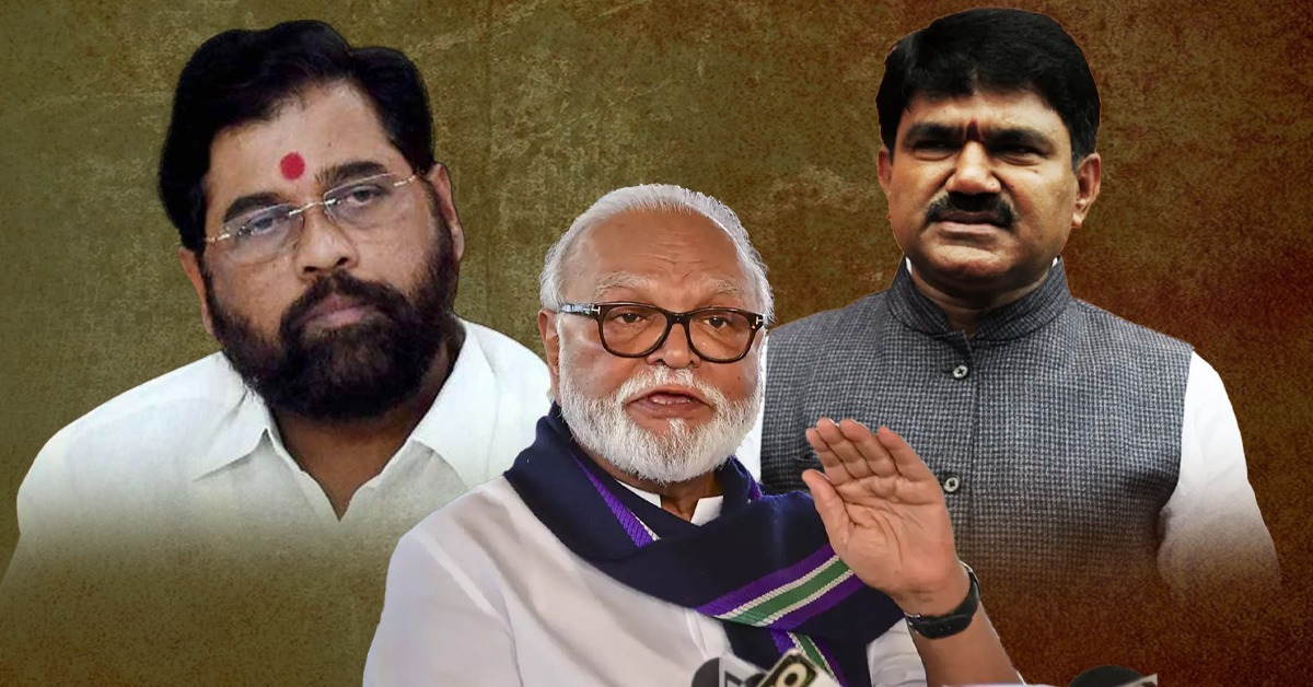 Nashik Lok Sabha Election 2024 : नाशिक शिवसेनेला नाहीच! 'महायुतीच्या चर्चेत माझं नाव आलं ...