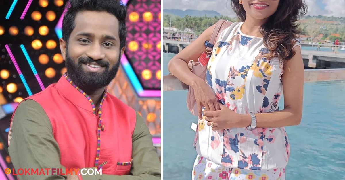 'महाराष्ट्राची हास्यजत्रा' फेम दत्तू मोरेच्या पत्नीला पाहिलंय का? 'या ...