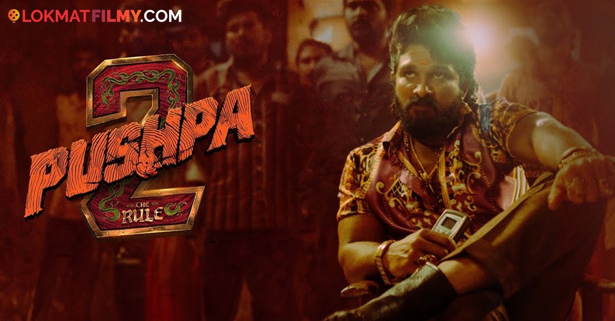 Pushpa 2 :अल्लू अर्जुनच्या चाहत्यांसाठी खुशखबर!! 'पुष्पा २'चा टीझर ...