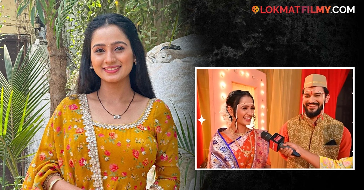 'लवकरच तुम्हाला गोष्टी कळतील..';दिव्या पुगांवकर खऱ्या आयुष्यात बांधणार ...