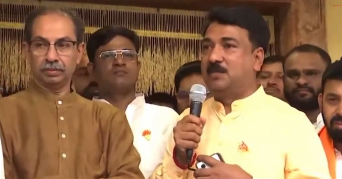 Unmesh Patil : "या पापातलं वाटेकरी व्हायचं नाही, स्वाभिमान गहाण ...