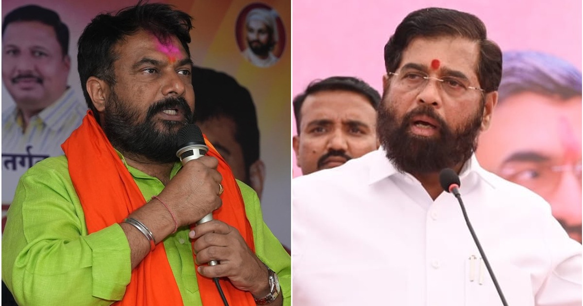 शिंदे गटाचे हेमंत पाटील बंडखोरी करणार का? तिकीट कापल्यानंतर पाटलांनी ...